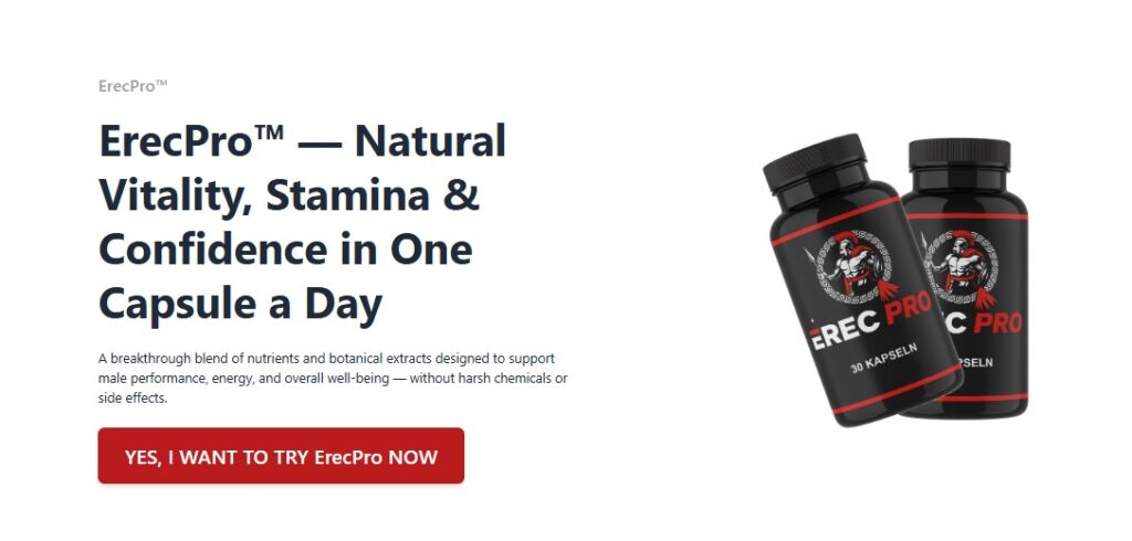ErecPro Reviews - Is It Really Worth All the Hype?