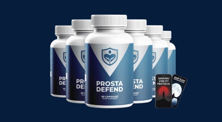 Prosta Defend - Does It Really Support Prostate Health? - Fact Check ...